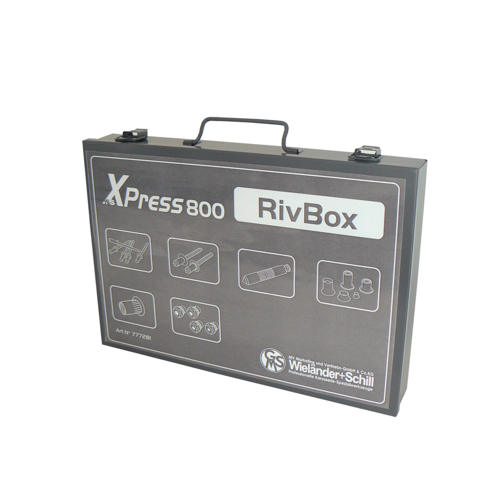 RivBox- Rivets Assortment