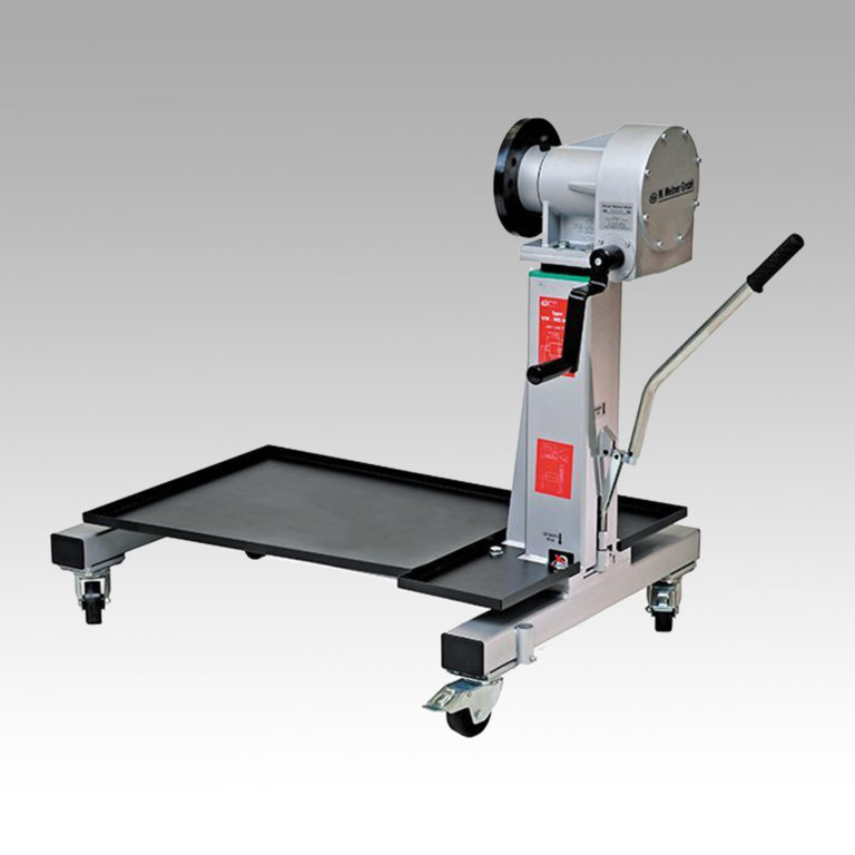 Werner Weitner Engine And Transmission Repair Stand