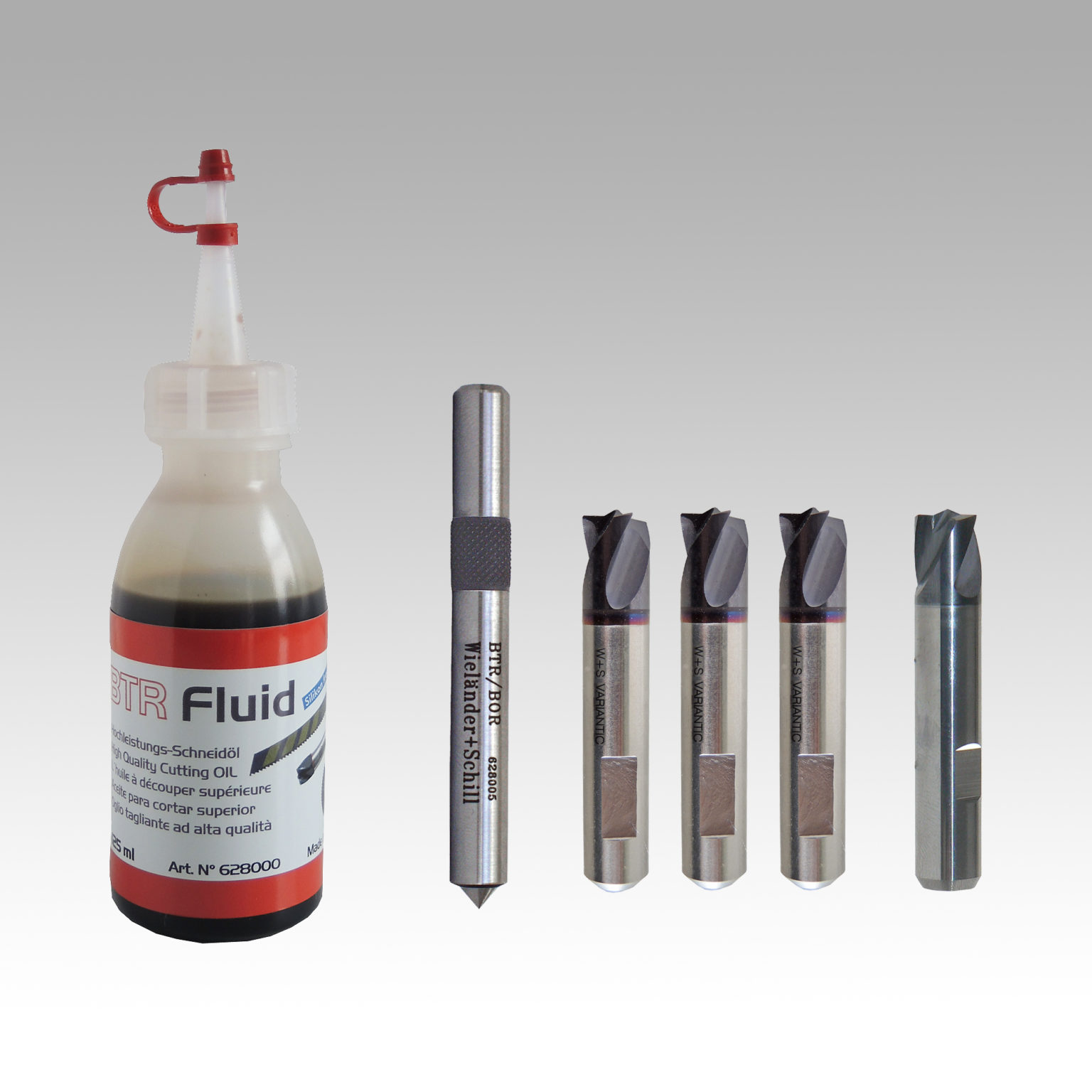 BOR/BTR/Variantic Starter Kit