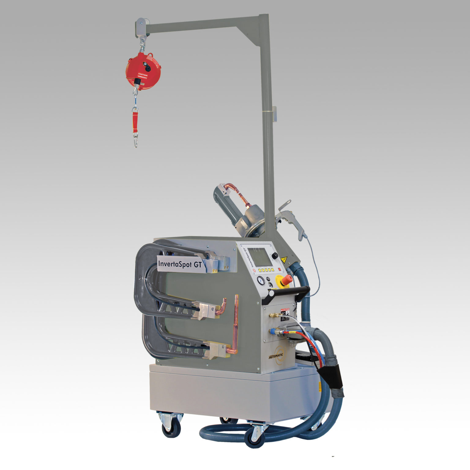 InvertaSpot Automatic GT-CS Spot Welder (220V)