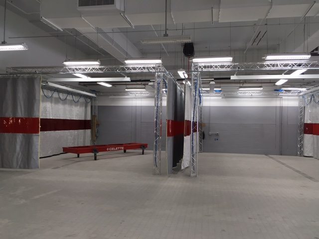 Clean Rooms - RAE - Reliable Automotive Equipment, Inc.