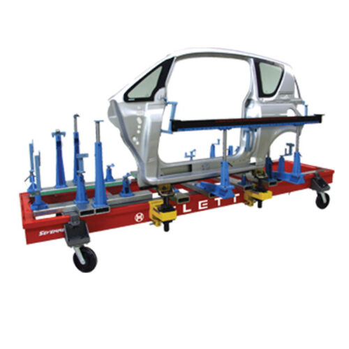 Portique Overhead Side Gantry