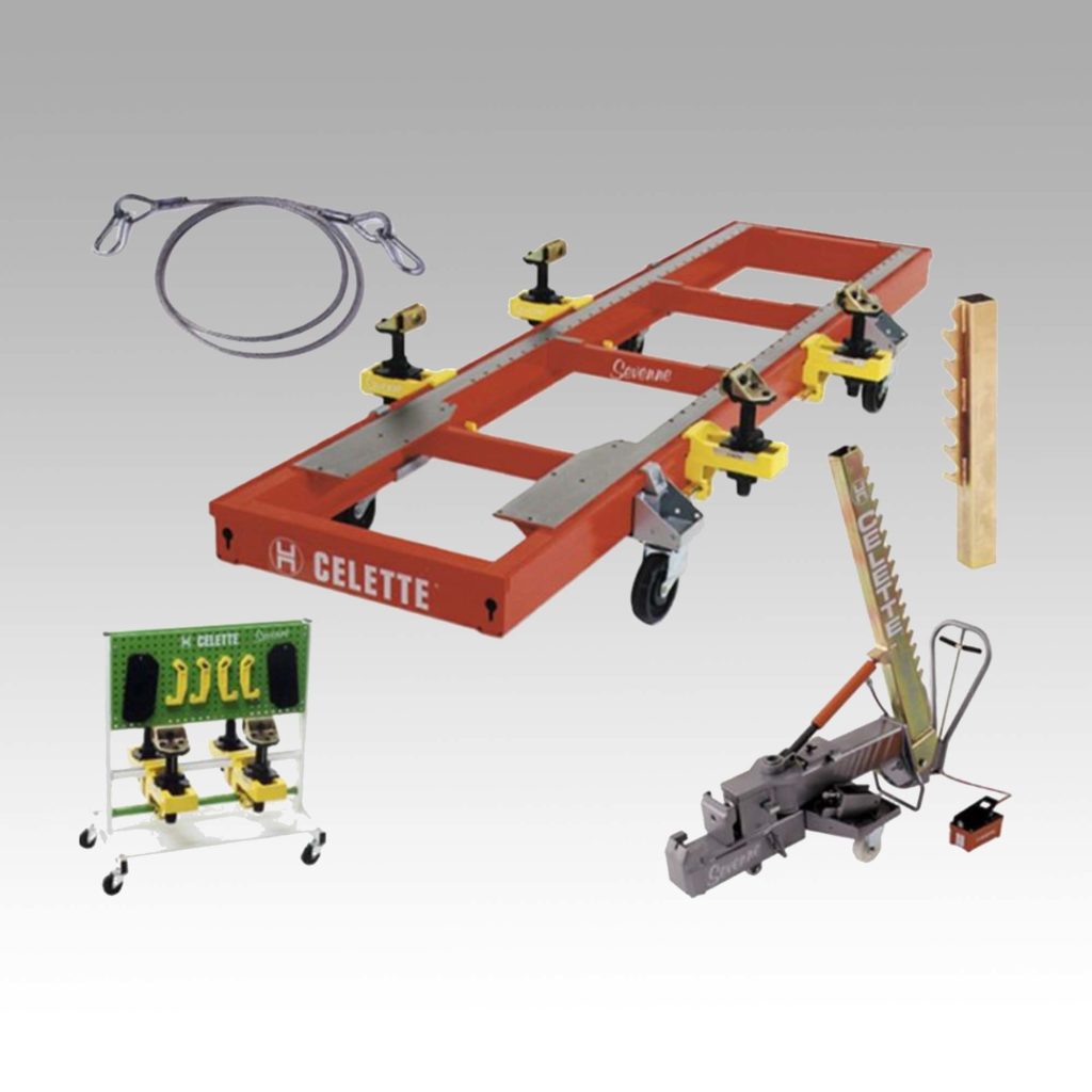 Celette Frame Equipment