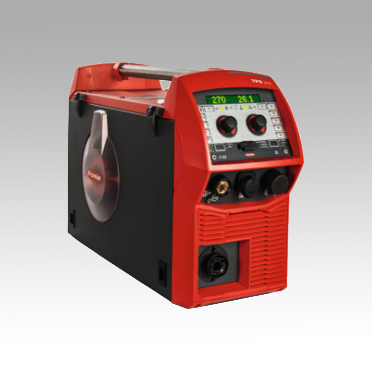Fronius TPS 270i Compact Gas Welder