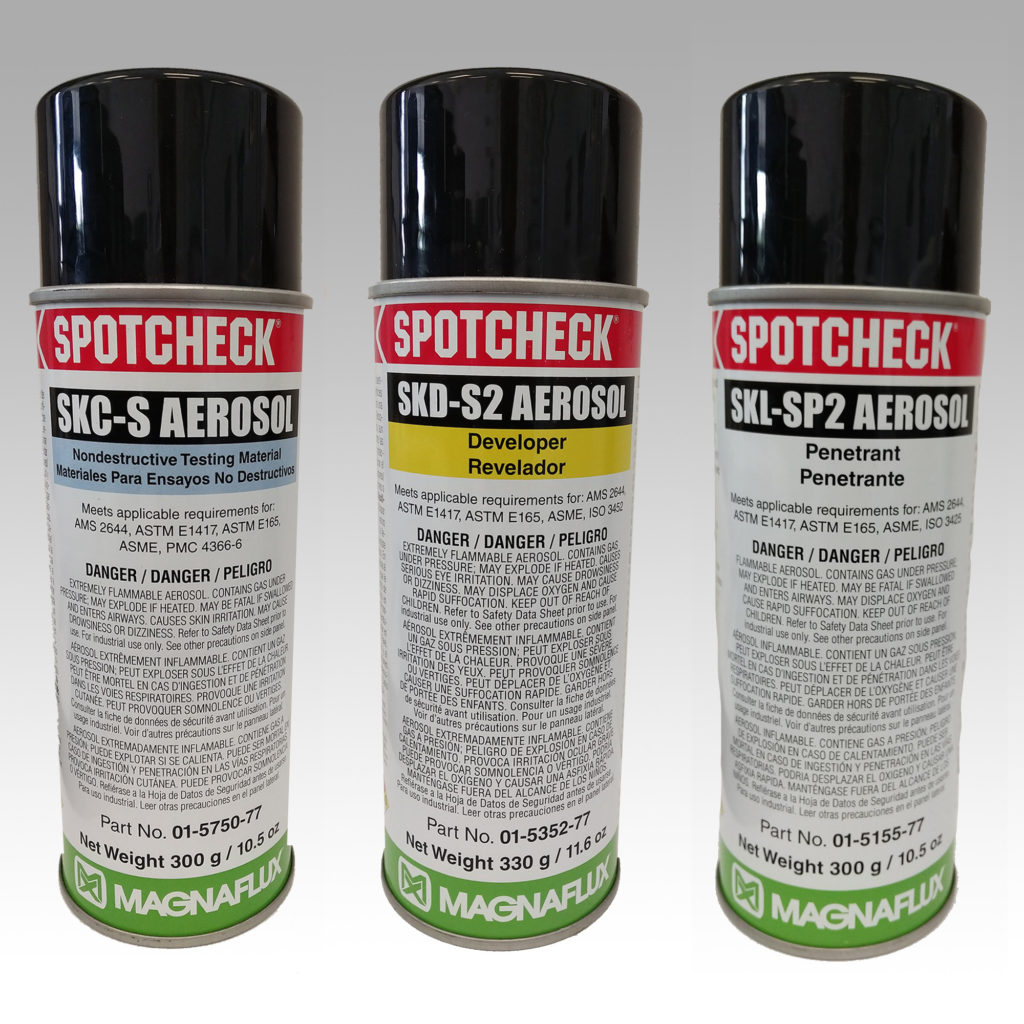 Crack Detection Kit