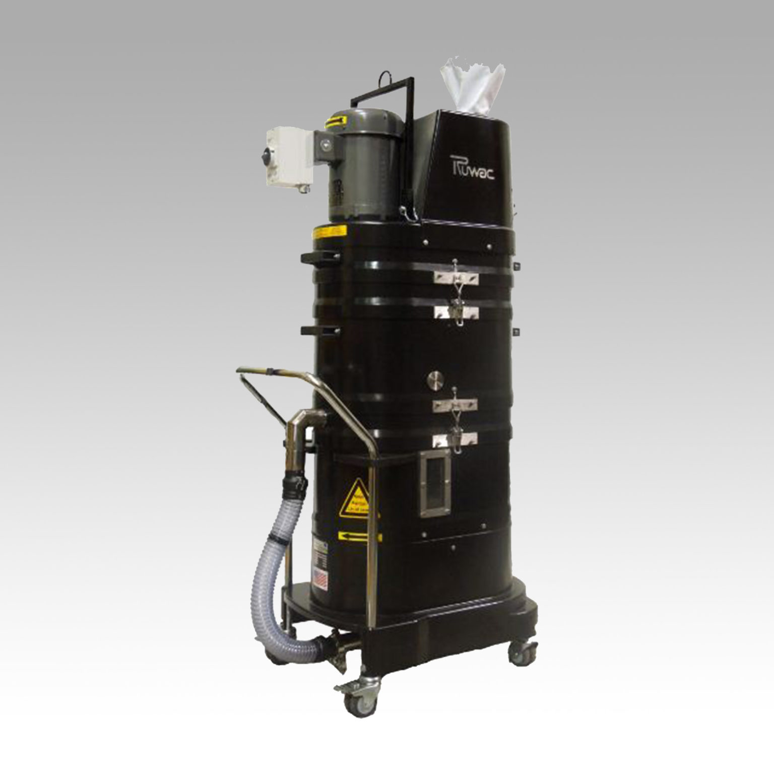 Immersion Separation Vacuum System