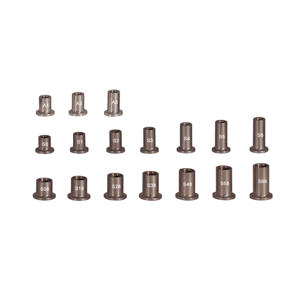 FFR Box – Flow Form Rivet Assortment