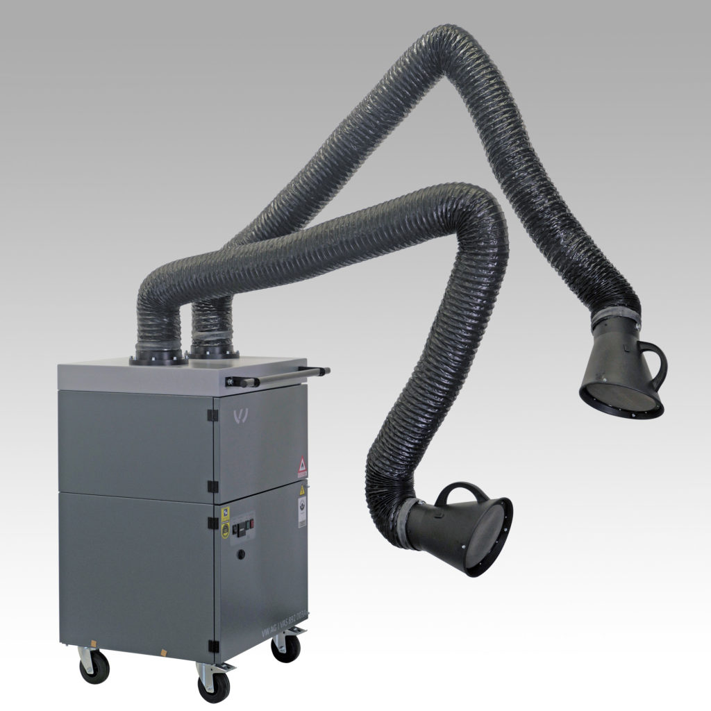 Dust and Fume Extraction