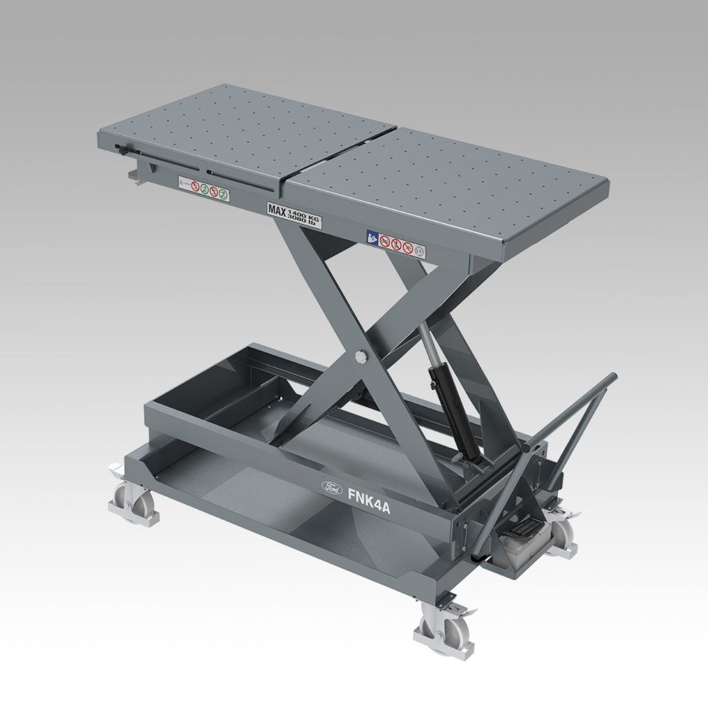 WS Battery/Lift Table