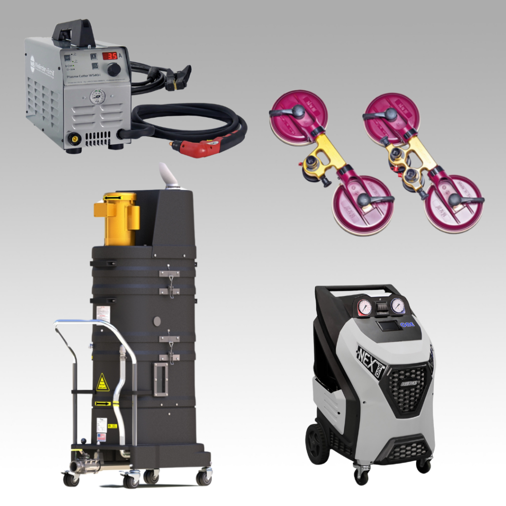 Mercedes-Benz Equipment