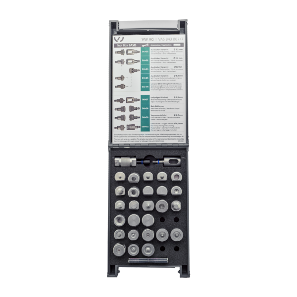 VAS 843007 | Premium Booster